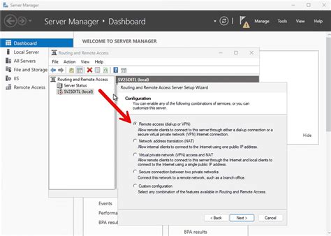 Windows Server 2025 Routing And Remote Access Services Rras 4sysops
