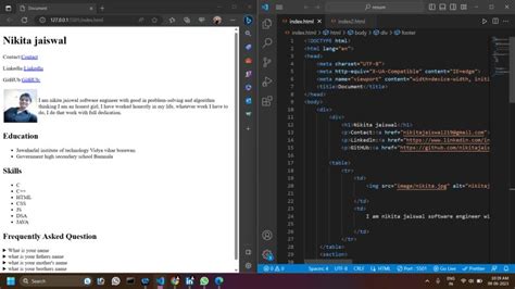Nikita Jaiswal On Linkedin Lecture Lovebabbar Webdevelopment