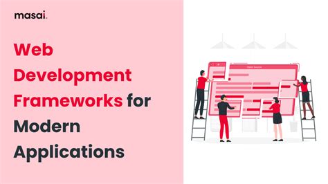 Comparison Of The Best Web Development Frameworks To Crack Modern