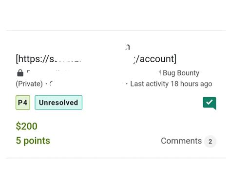 Mohit Negi On Linkedin Bugcrowd Hacking Cybersecurity Penetrationtesting…