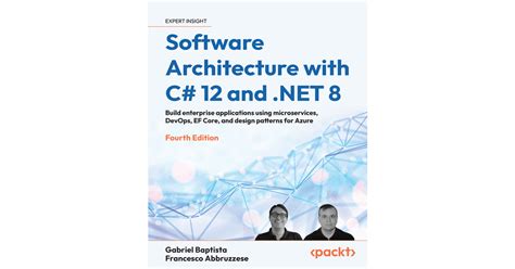 software architecture with c 12 and 8 fourth edition [book]