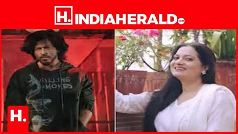 Vijayta Pandit Opens Up About Shah Rukh Khan S Promise To H