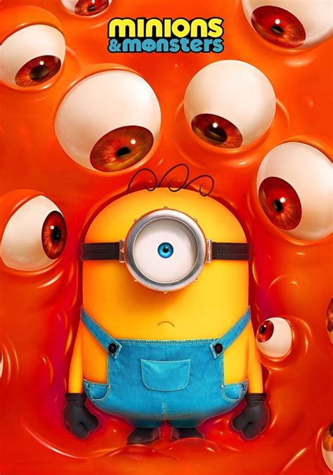 Los Mega Minions Película Ver Online En Español