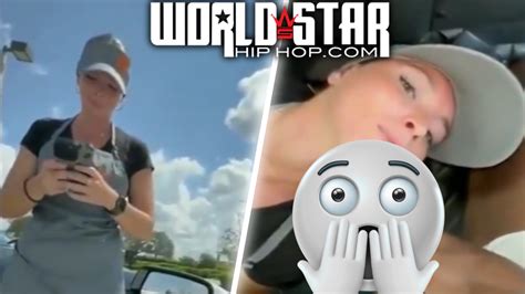 This How They Getting Down Dunkin Donuts Customer Got More Than Coffee After Female Employee