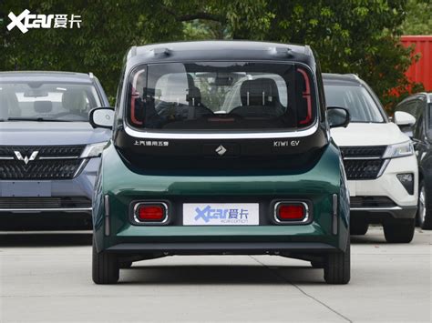 【2023款宝骏kiwi Ev 大疆版 三元锂整体外观 5681张图片】汽车图片大全爱卡汽车
