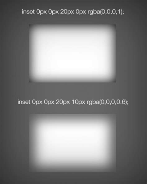 Css Box Shadow Inner At Evelyn Bromley Blog