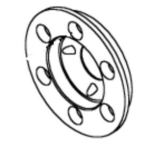 Adaptor Fcu P N 0292104700 Rotorplace