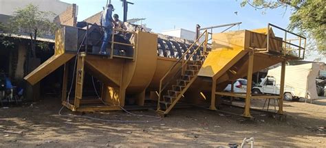 Sand Washer Bucket Type Classifier At ₹ 1800000piece सैंड क्लासिफायर