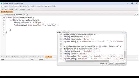 03 Salesforce Integer Decimal Datatypes Type Casting No Fear Of Salesforce Coding Coding Is