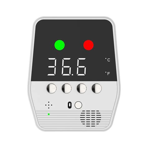 Intelligent Non Contact Ir Infrared Temperature Fo Vicedeal