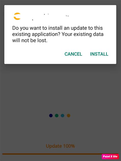 Installation Force Install Apk In Android Stack Overflow