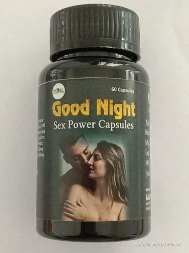 Good Night Sex Power Capsules At ₹ 720bottle Herbal Sexual Health Power Capsules In Good Night Sex Power Capsules At ₹ 720bottle Herbal Sexual Health Power Capsules In