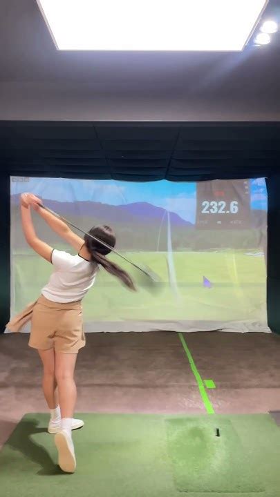 골프 골프스윙 골프레슨 스릭슨 지투어 위드골프스튜디오 골프존 Golf Golfswing Srixon Gtour Youtube