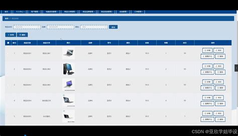 Flask基于springboot的电脑商城毕设源码论文 Csdn博客