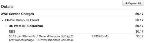 Aws How To Stop Ec2 Billing With Ebs Volume Analysisman