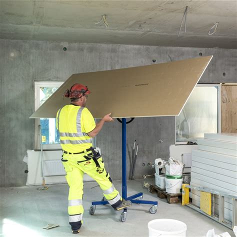 Board Lift Gypsum Board Lift For Tilted Or Straight Ceiling 179 300cm