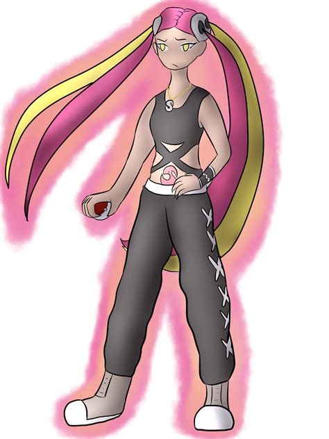 Team Skull Admin Plumeria By Ariapmdeol On Deviantart