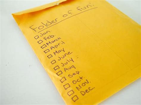 Folder Of Fun DIY For Beginners KiwiCo