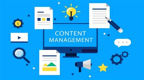 Mengenal Cms Content Management System Indotech Creative