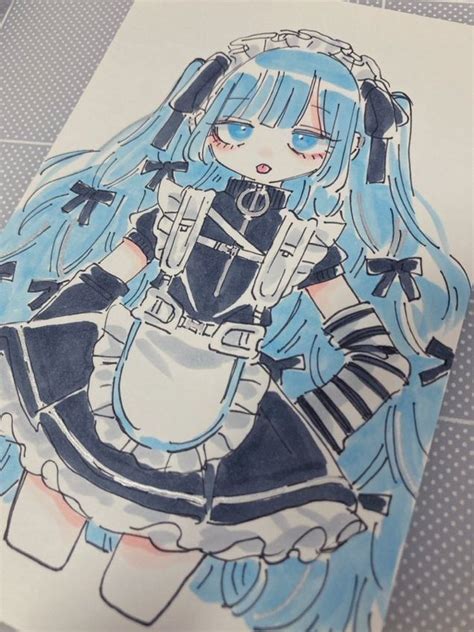 Pin By Santiago G On Anime Cute Doodle Art Anime Art Tutorial
