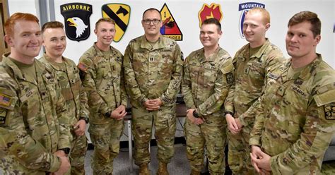 Uva Wise Army Rotc New Commander New Goals Appalachian Highlands