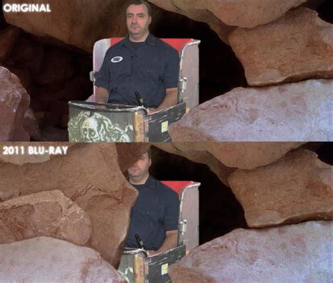 I Think George Lucas May Have Gone Too Far In A Few Places R Redlettermedia