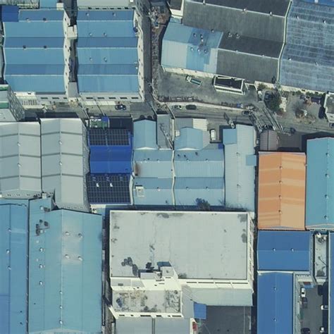 Roof Detection For Solar Panel Object Detection Dataset By Paddle Baal