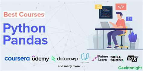 Best Python Pandas Courses Online Certification