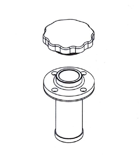 Replacement Breather Cap Assembly Tooltuff Direct