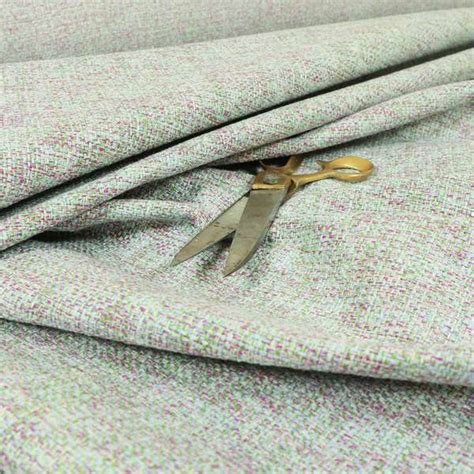 Verona Unique Textured Basket Weave Heavyweight Upholstery Fabric In B
