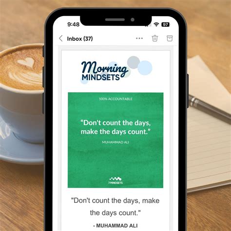 Morningmindsets Positivestart 7mindsets 7 Mindsets