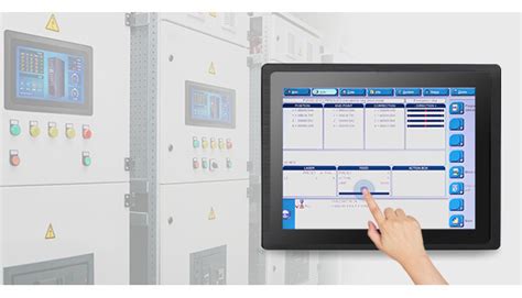 The Value Of Touch Panels Under Industrial Automation Price