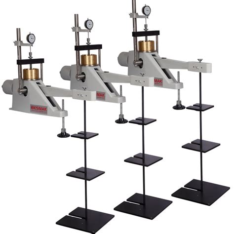 Consolidation Test Set Oedometer Apparatus