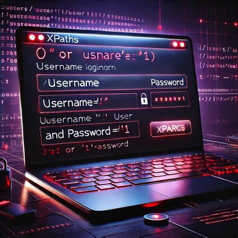 Cybersecurity Websecurity Xpathinjection Applicationsecurity