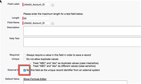 Create Custom Fields In Salesforce