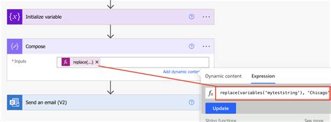 Remove Characters From String In Power Automate