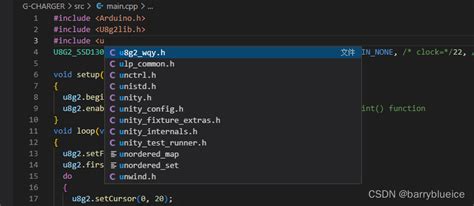 Platformio Esp32：安装第三方u8g2中文字体库以实现在oled上的全部中文文字显示输出esp32 支持中文的oled库 Csdn博客