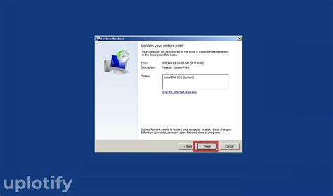 Cara Restore Windows 7 Ke Tanggal Tertentu Dengan Aman