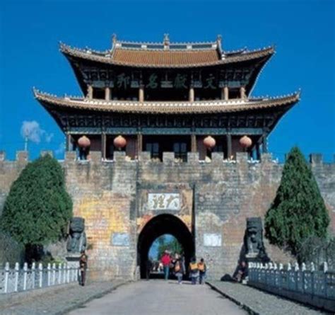 南诏故都太和城遗址图册 360百科