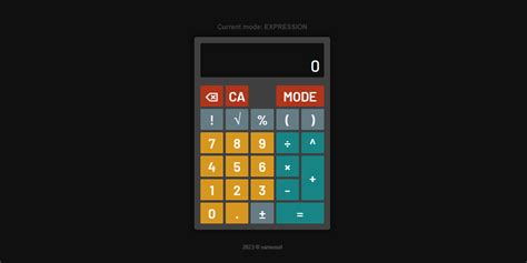Github Samussd Calculator Simple Calculator App