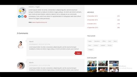 chia sẻ miễn phí template website giới thiệu công ty html5 bootstrap4