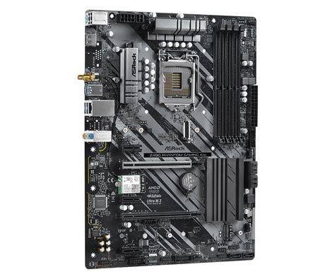 Asrock Z Phantom Gaming Ac