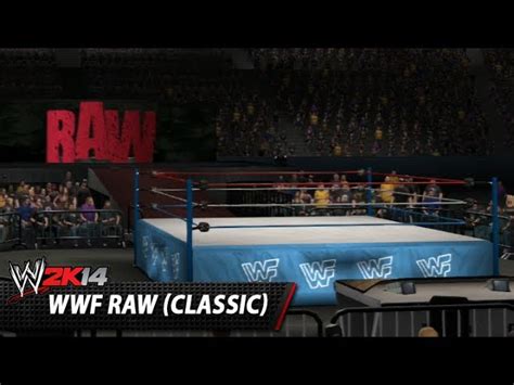Ecw Arena Wwe K