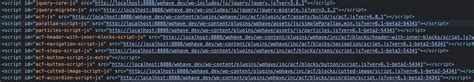 Acf Blocks Jquery Scripts In Block Editor Tabletmobile Preview Not Working After Switching The