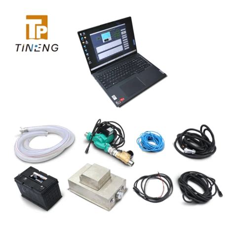 Advanced Automatic Friction Coefficient Testing Device Surface