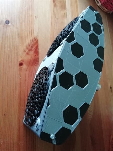 Descargar Archivo 3d Gratis Bluetooth Speaker Arduino 🔉 ・modelo Para La Impresora 3d・cults