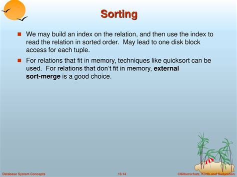 Chapter 13 Query Processing Ppt Download