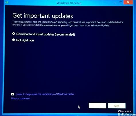 Fix Windows Cannot Find The Microsoft Software License Terms Error Windows Bulletin