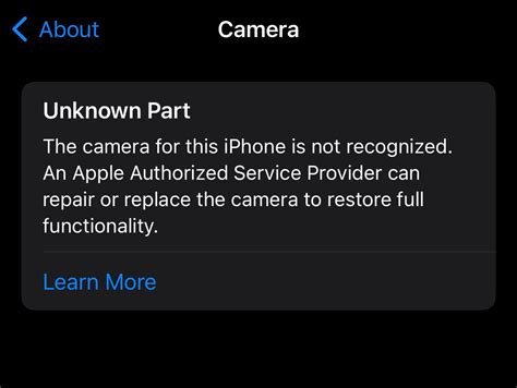 Camera Not Working Properly R Iphone