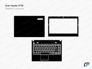 Acer Aspire V G Cut File Template Cutfilelabs